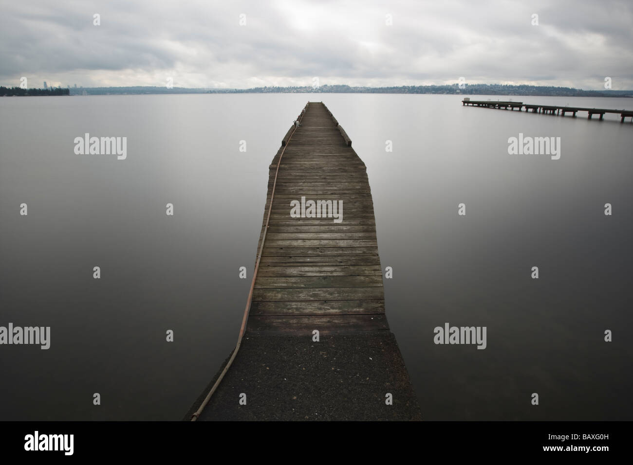Dock lake washington kirkland hi-res stock photography and images - Alamy