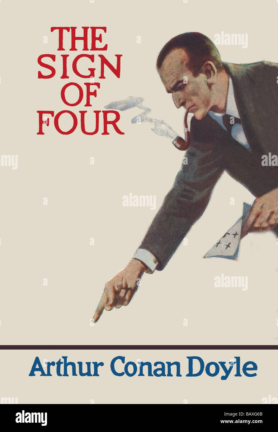 The Sign Of The Four
