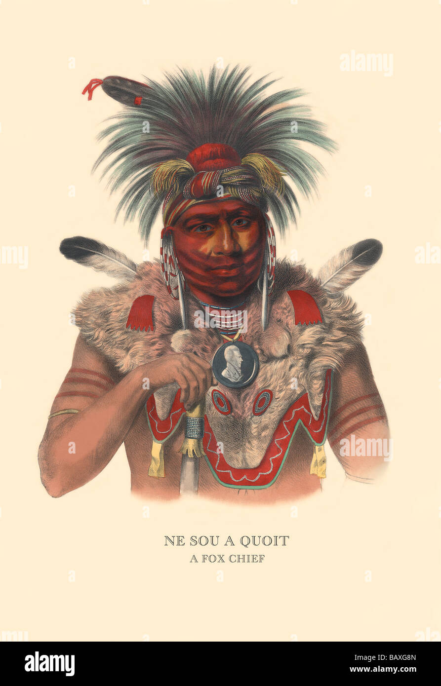 Fox chief hi-res stock photography and images - Alamy