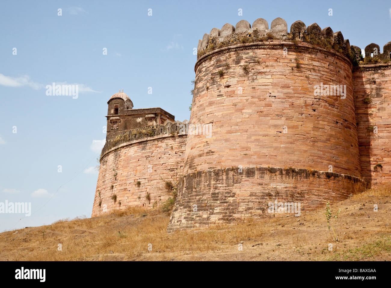 Dhar fort hi-res stock photography and images - Alamy