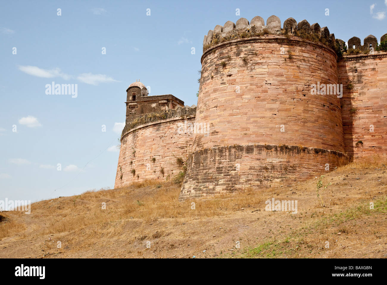 Dhar fort hi-res stock photography and images - Alamy