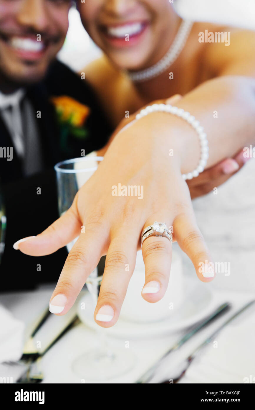 Native american bride and groom hi-res stock photography and images - Alamy