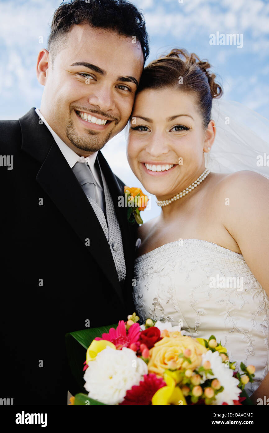 Close up bride groom hi-res stock photography and images - Alamy
