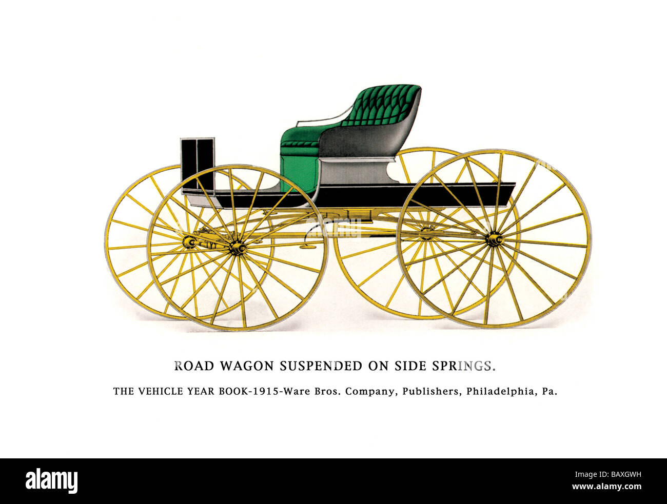 Car springs wagon springs hi-res stock photography and images - Alamy