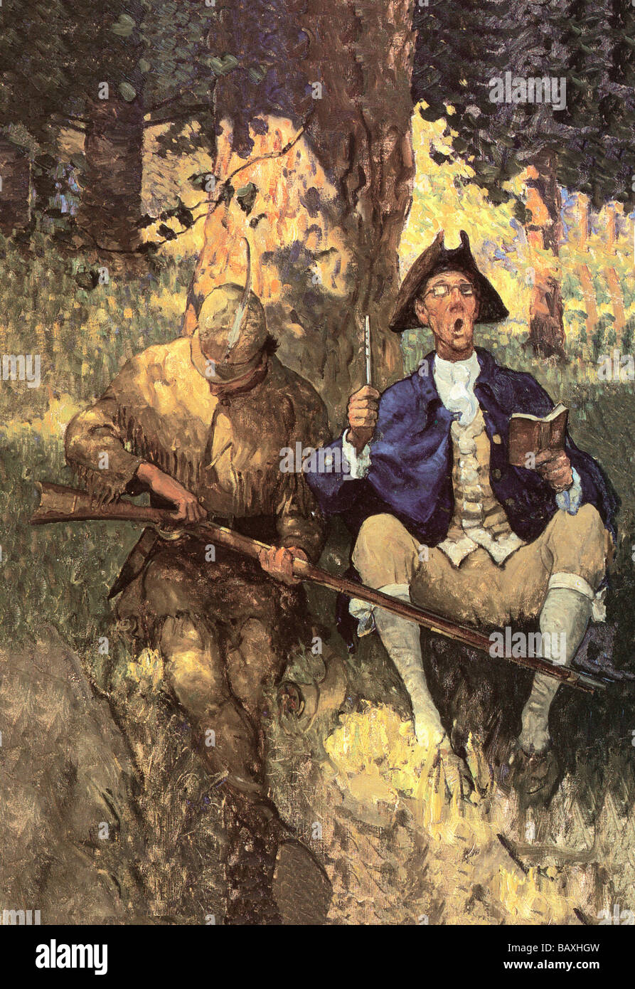 David wyeth hi-res stock photography and images - Alamy