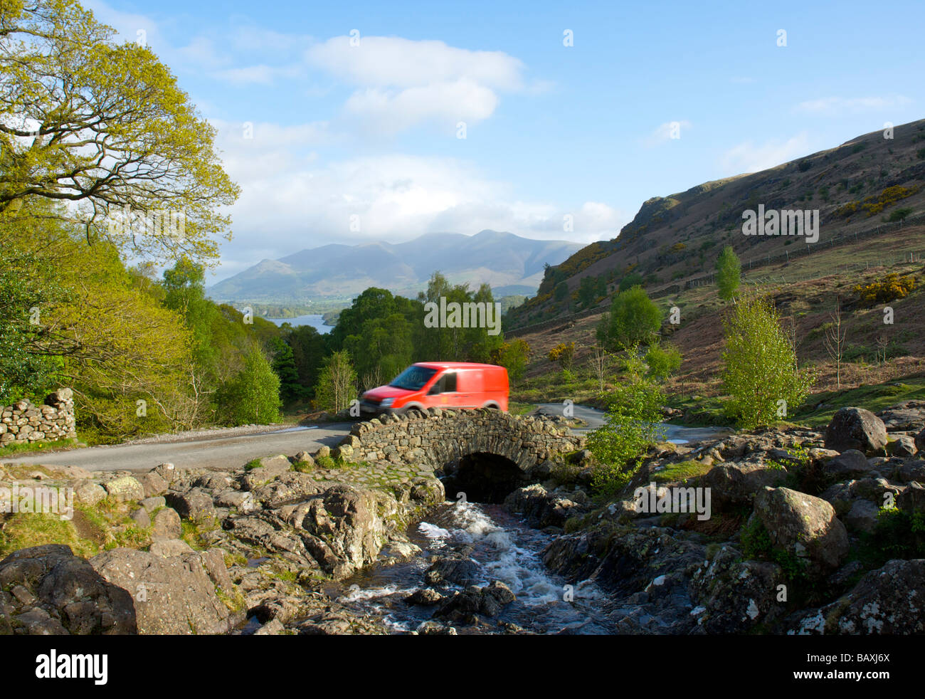 Royal mail postman pat hi-res stock photography and images - Alamy