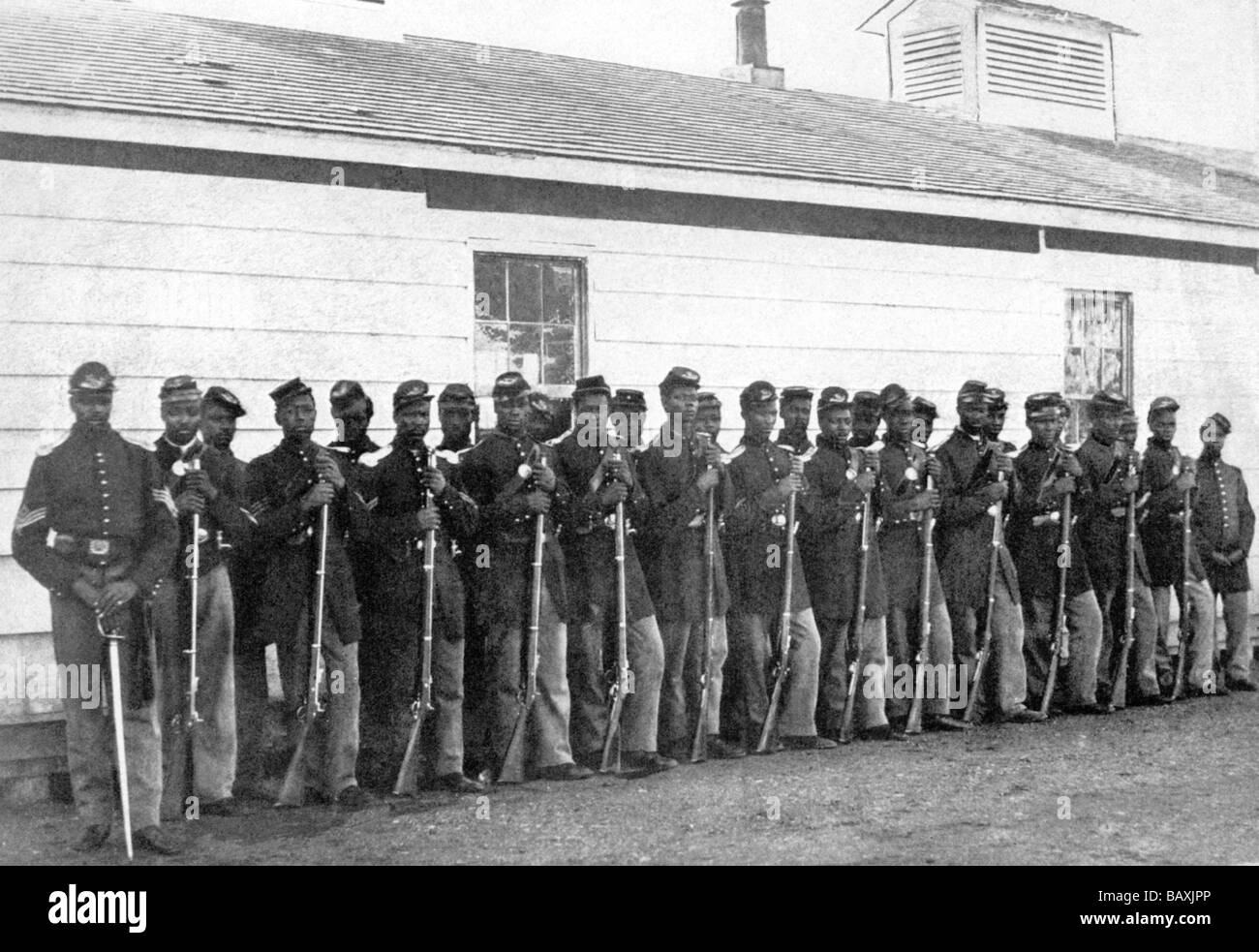 Massachusetts 54th hi-res stock photography and images - Alamy