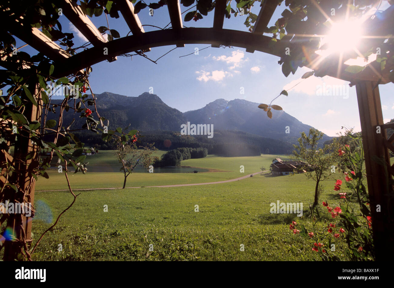 Inzell bavaria hi-res stock photography and images - Alamy