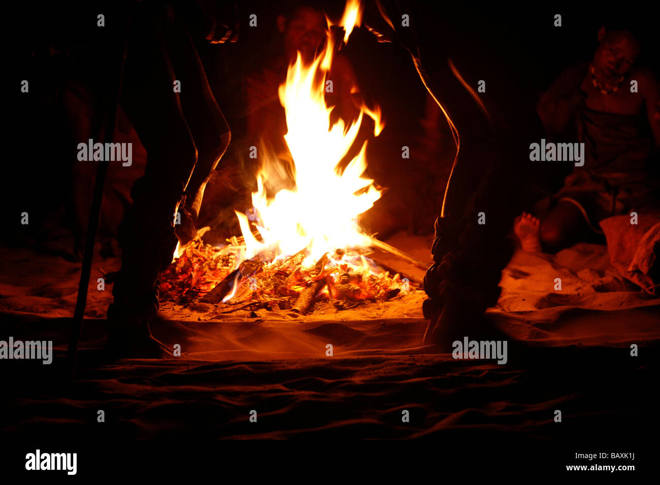 Botswana men hi-res stock photography and images - Alamy