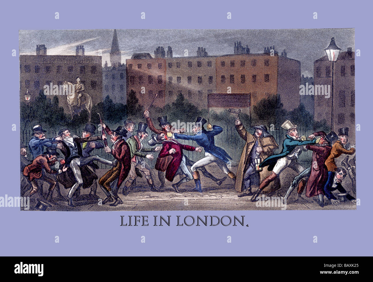 London life hi-res stock photography and images - Alamy