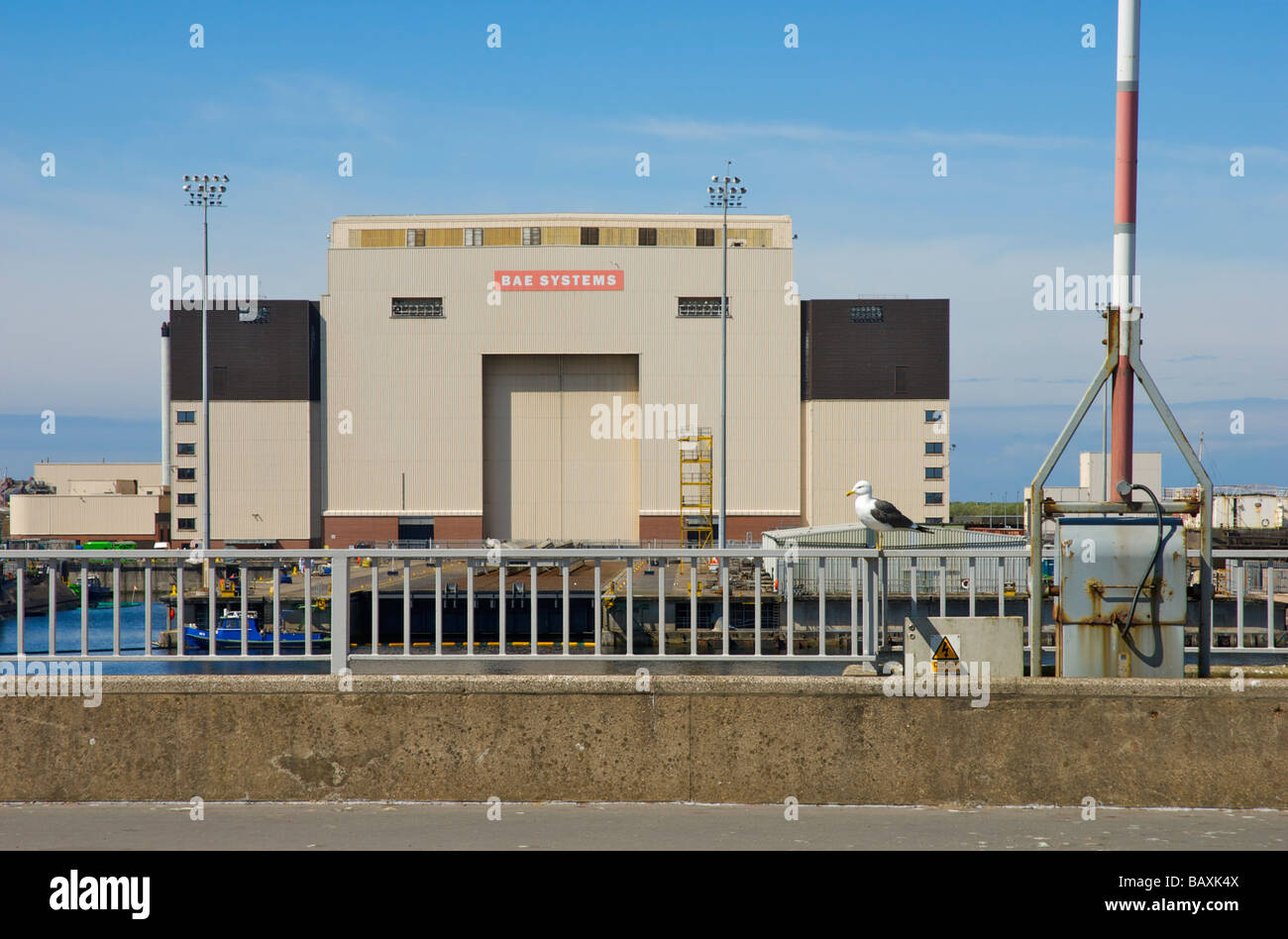 Bae barrow hi-res stock photography and images - Alamy