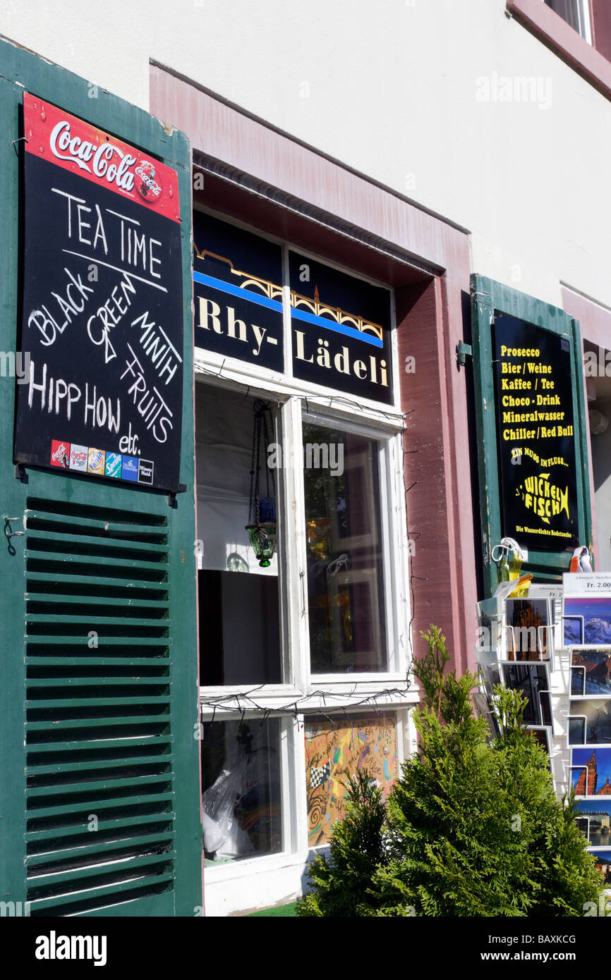 Klein basel hi-res stock photography and images - Alamy