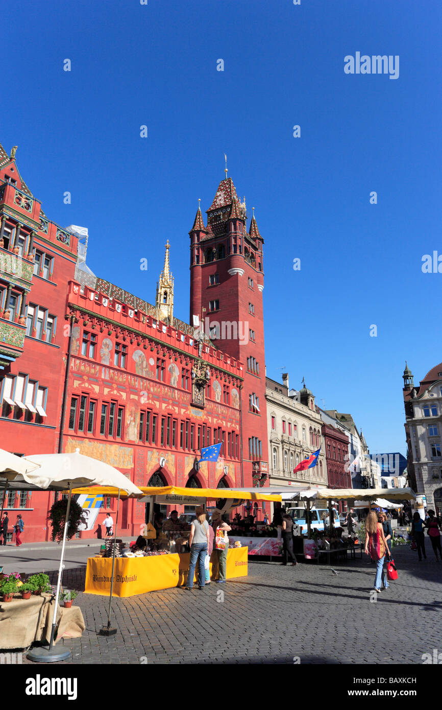 Basel switzerland hi-res stock photography and images - Alamy