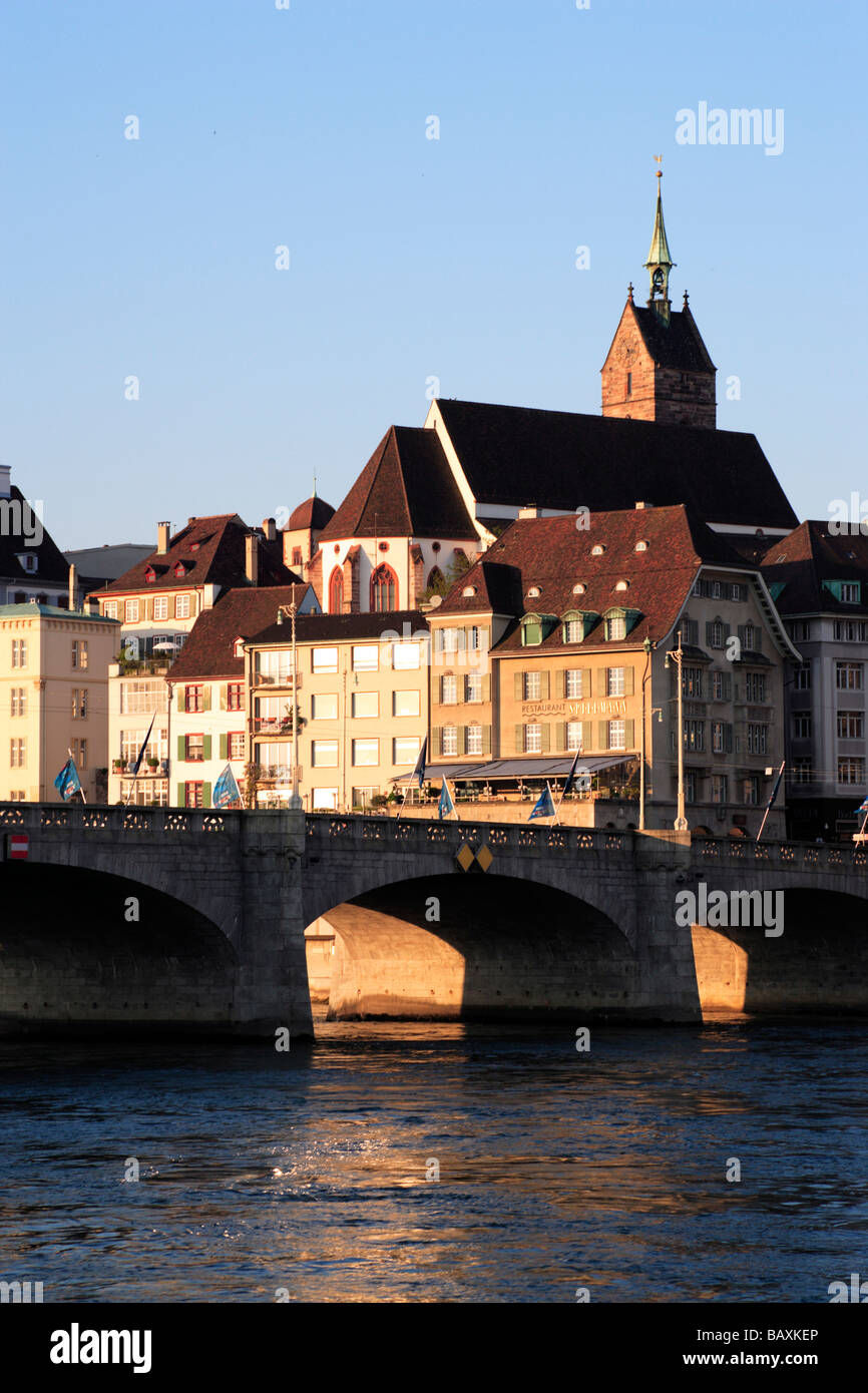 Old basel hi-res stock photography and images - Alamy