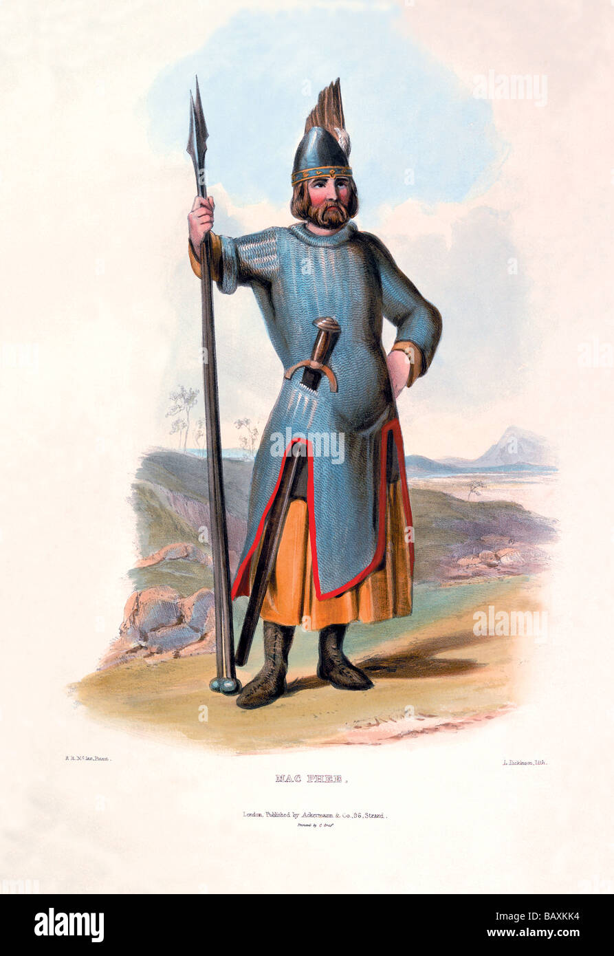 Macphee hi-res stock photography and images - Alamy