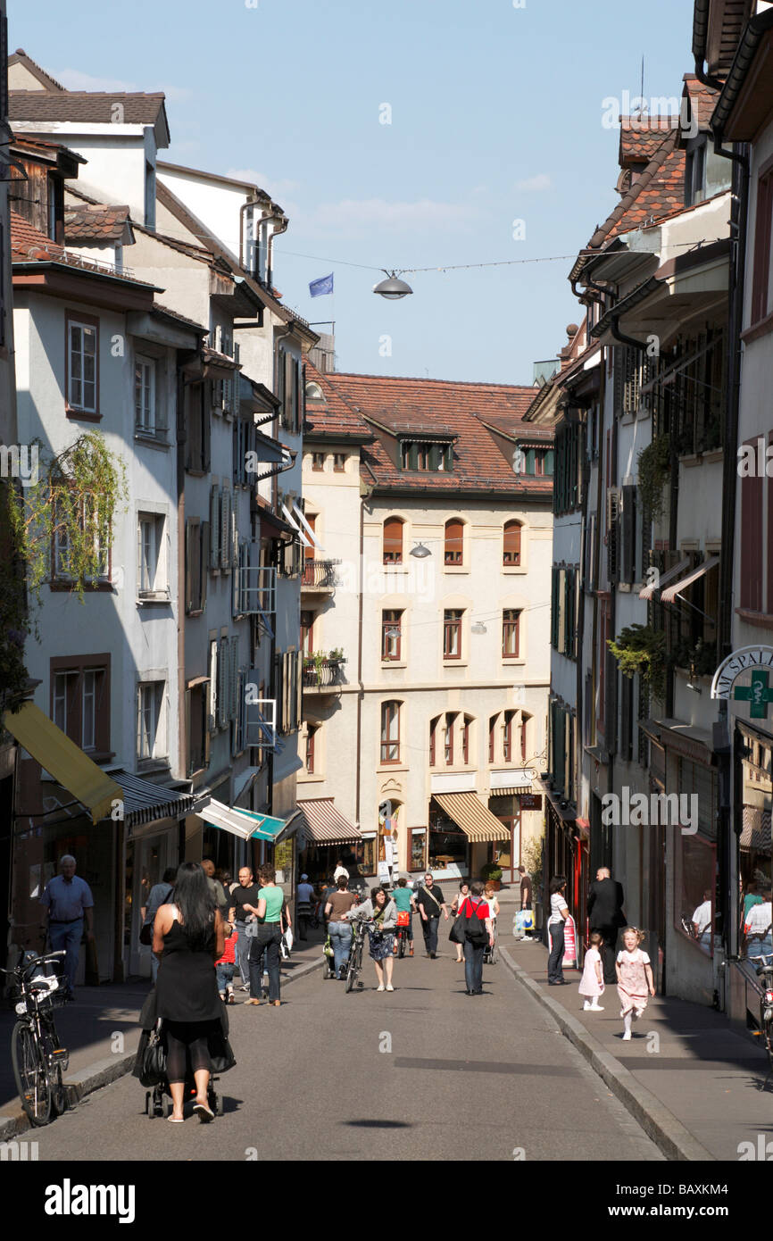 Spalenberg hi-res stock photography and images - Alamy