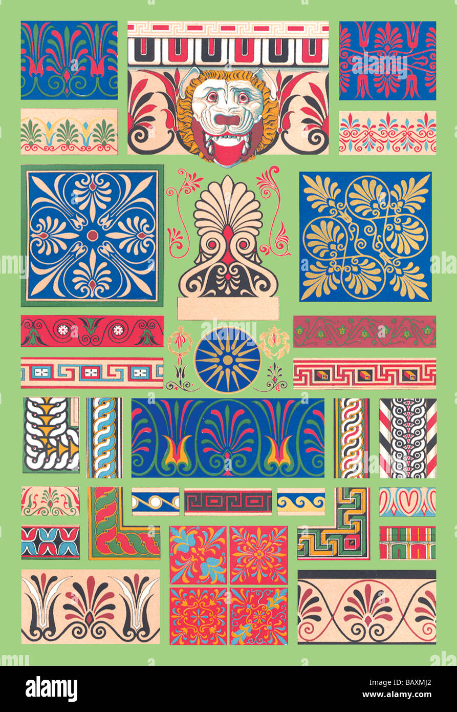 Greek Designs
