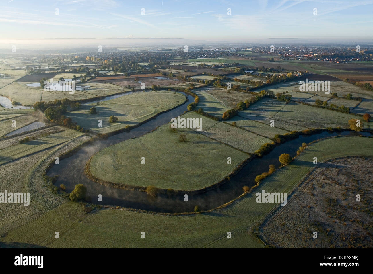Leine river hanover hi-res stock photography and images - Alamy