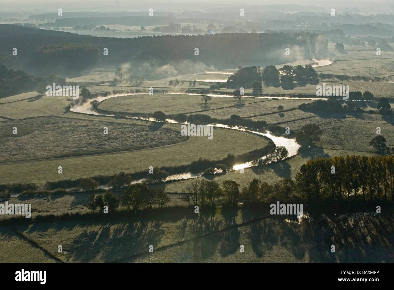 Wandering river hi-res stock photography and images - Alamy
