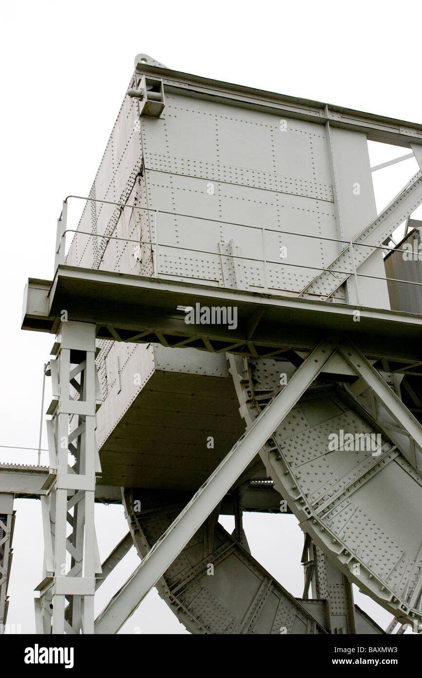 Pegasus bridge history hi-res stock photography and images - Alamy
