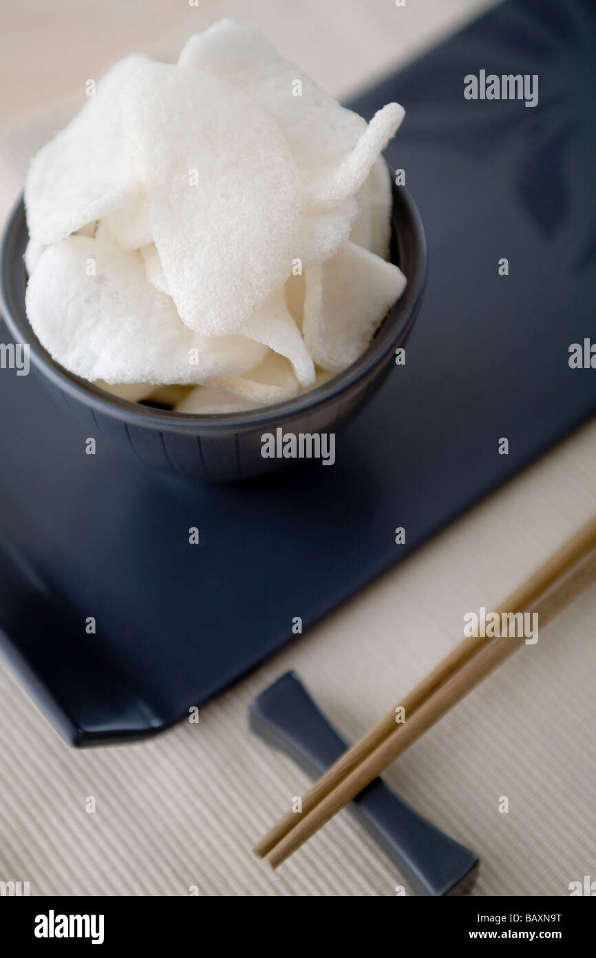 Chinese prawn starter hi-res stock photography and images - Alamy