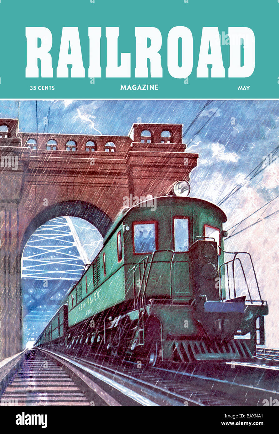 1949 magazine hi-res stock photography and images - Alamy