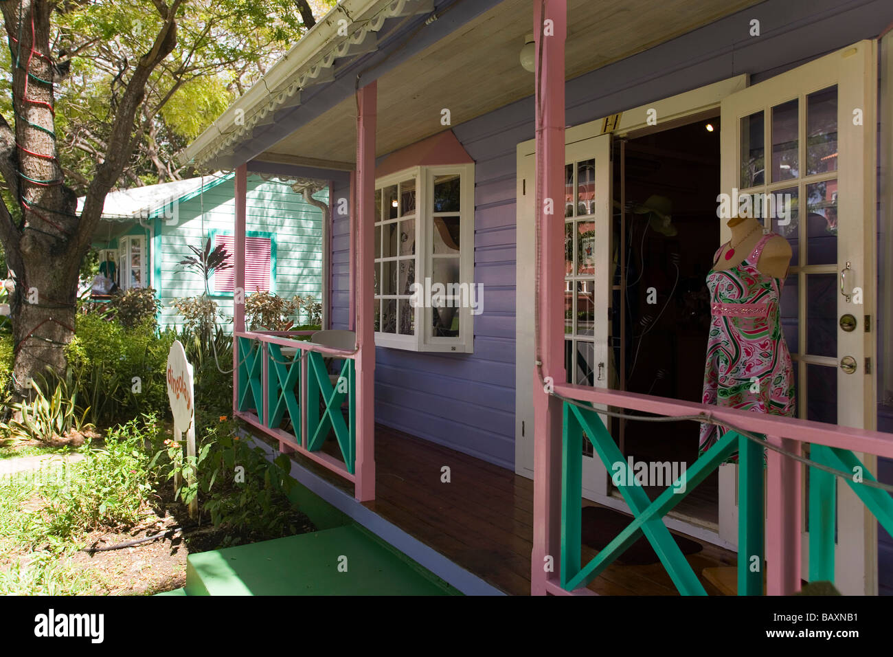 Barbados holetown hi-res stock photography and images - Alamy