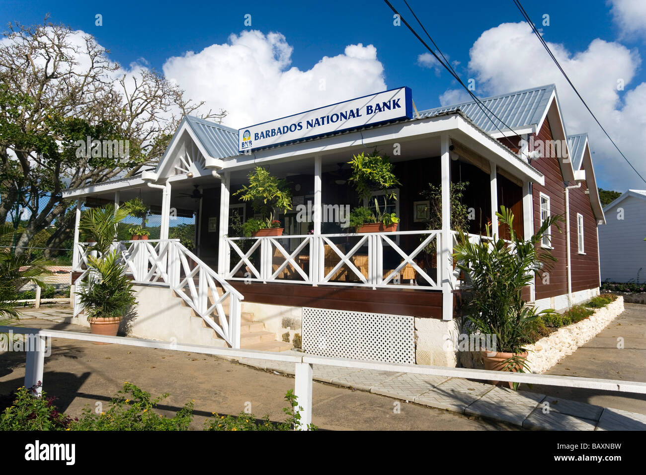 Barbados holetown hi-res stock photography and images - Alamy