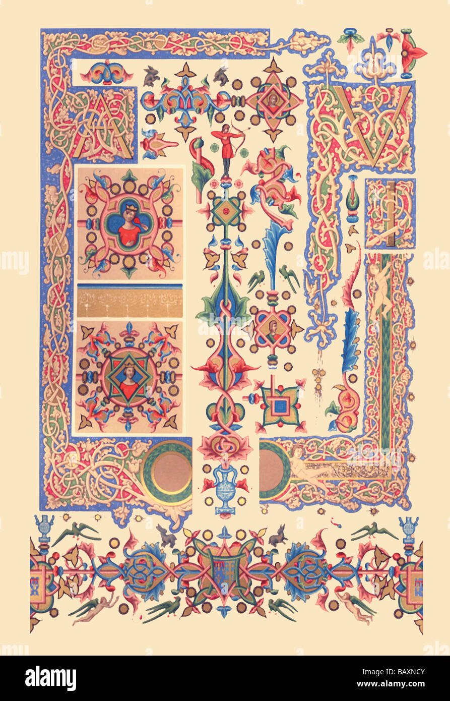 Moyen age middle age hi-res stock photography and images - Alamy