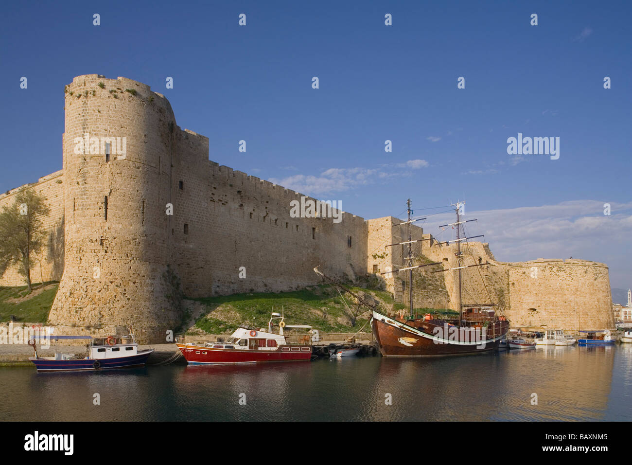 Girne keryneia hi-res stock photography and images - Alamy