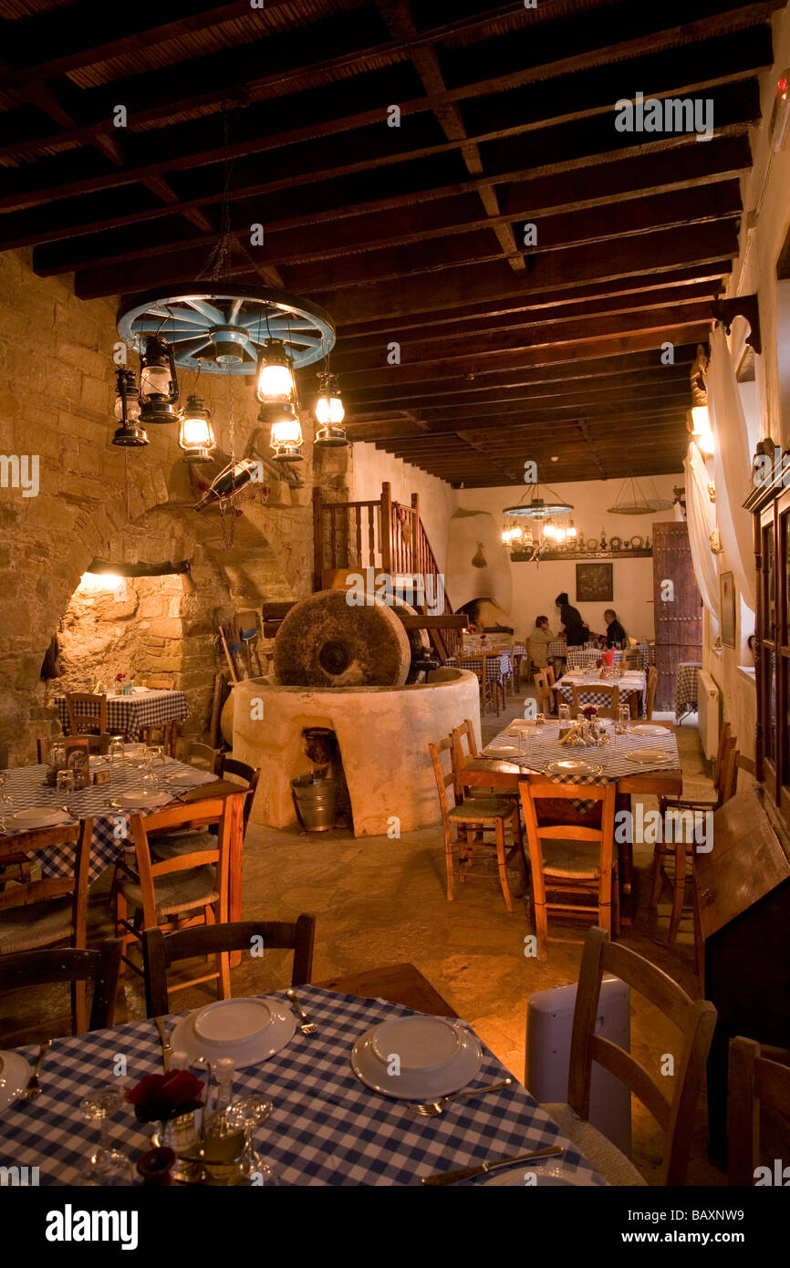 Tochni tavern hi-res stock photography and images - Alamy