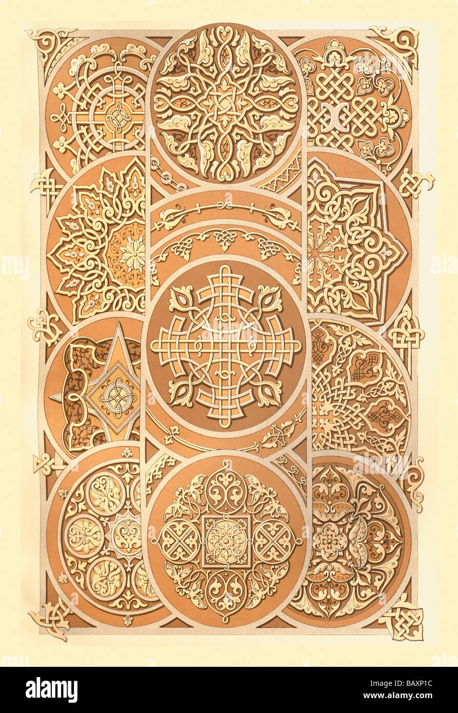 Russian patterns hi-res stock photography and images - Alamy