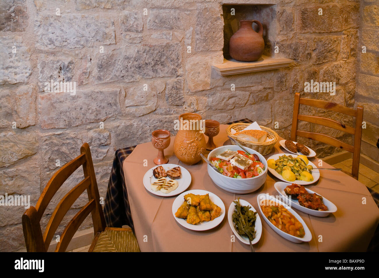Meze cyprus hi-res stock photography and images - Alamy