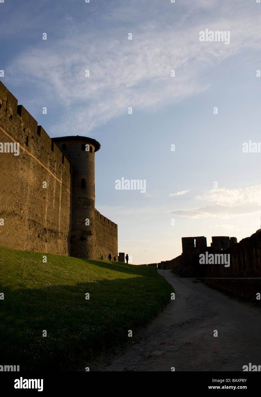 Outer ramparts hi-res stock photography and images - Alamy