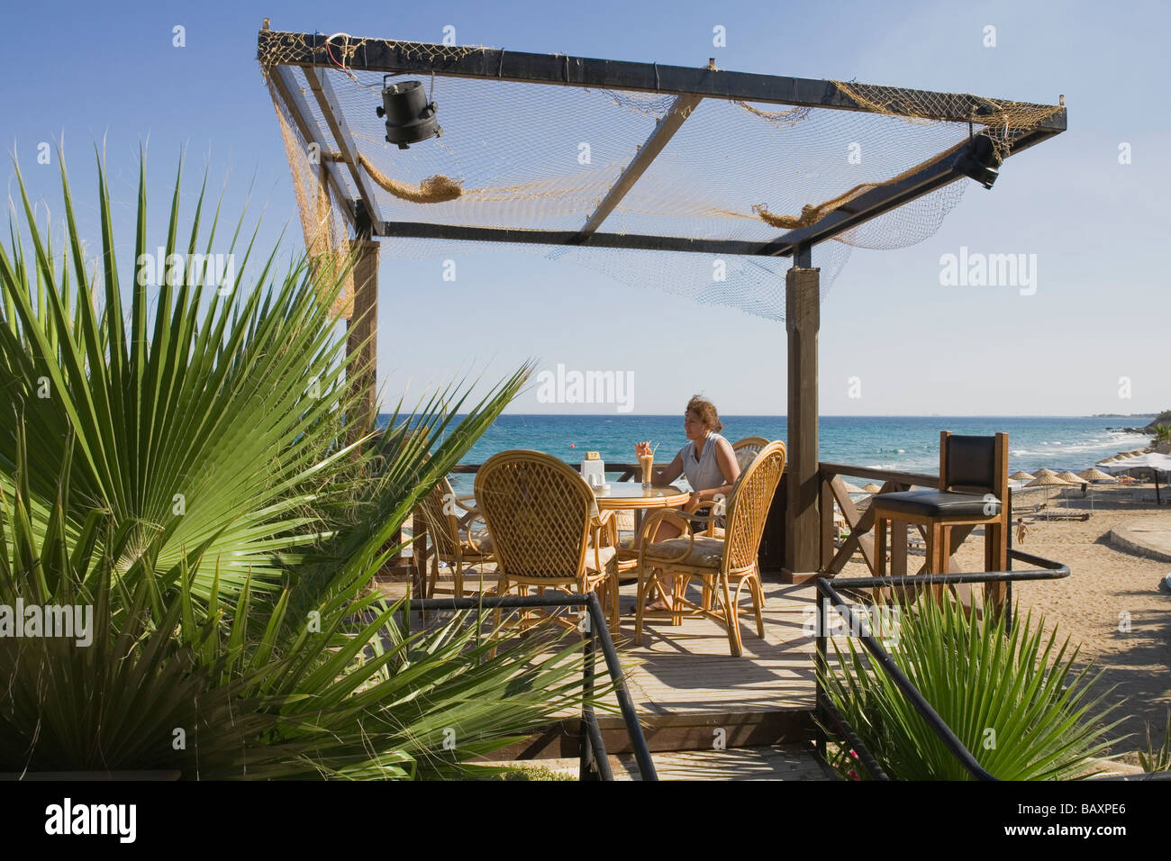 Bogaz beach hi-res stock photography and images - Alamy