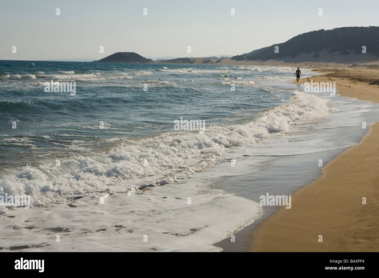 Golden Sands, Golden Beach, Dipkarpaz, Rizokarpaso, Karpasia, Karpass ...