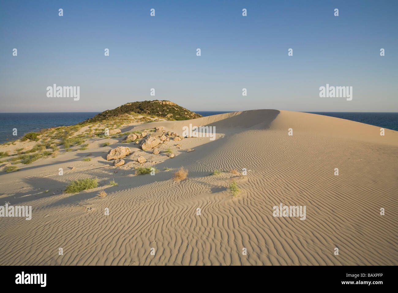 Golden Sands, Golden Beach, Dipkarpaz, Rizokarpaso, Karpasia, Karpass ...