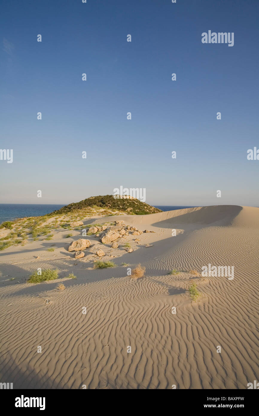 Golden Sands, Golden Beach, Dipkarpaz, Rizokarpaso, Karpasia, Karpass ...