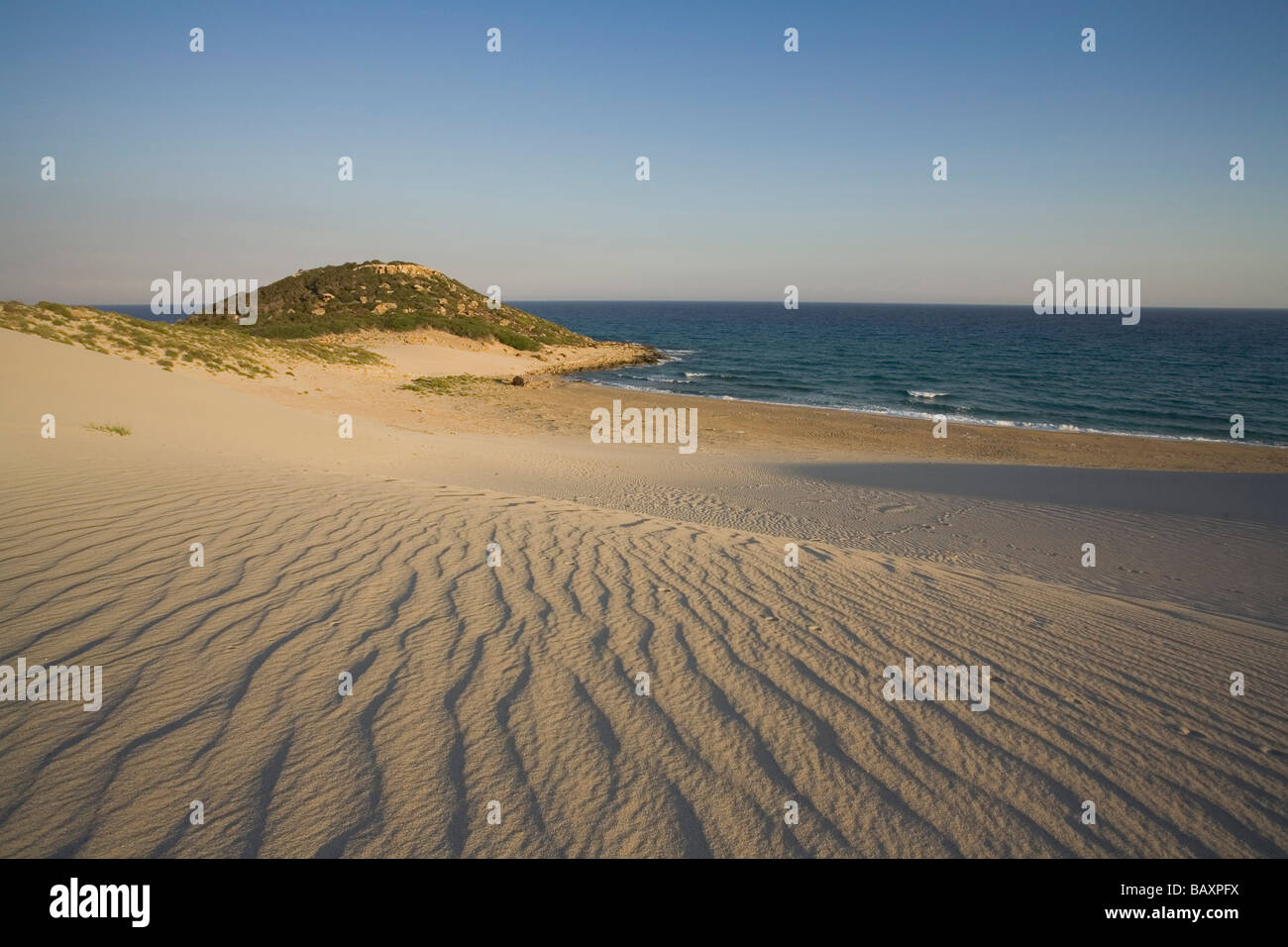Golden Sands, Golden Beach, Dipkarpaz, Rizokarpaso, Karpasia, Karpass ...