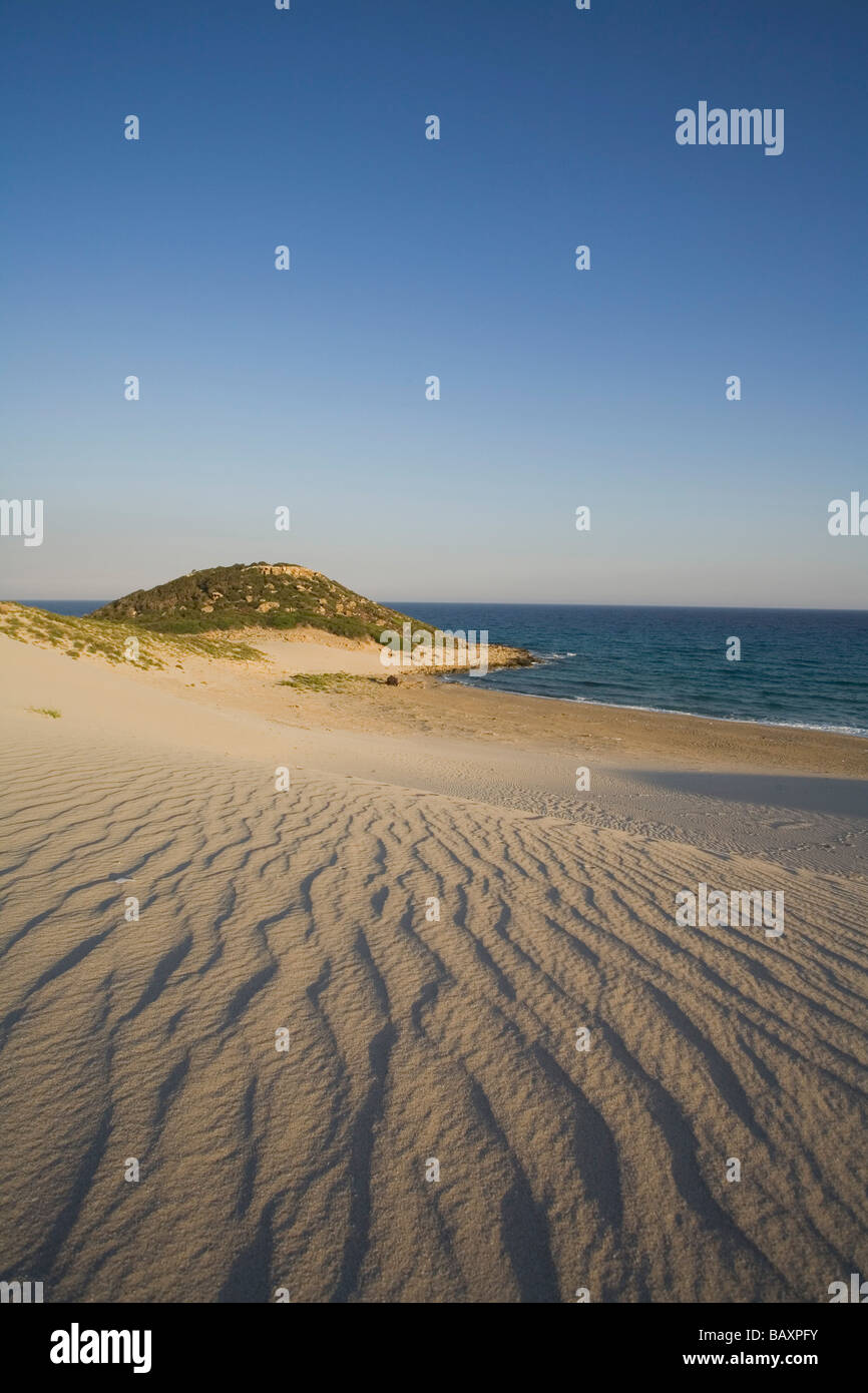 Golden Sands, Golden Beach, Dipkarpaz, Rizokarpaso, Karpasia, Karpass ...