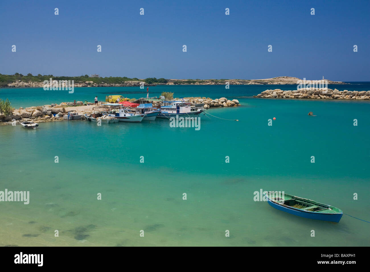 Rizokarpaso cyprus hi-res stock photography and images - Alamy