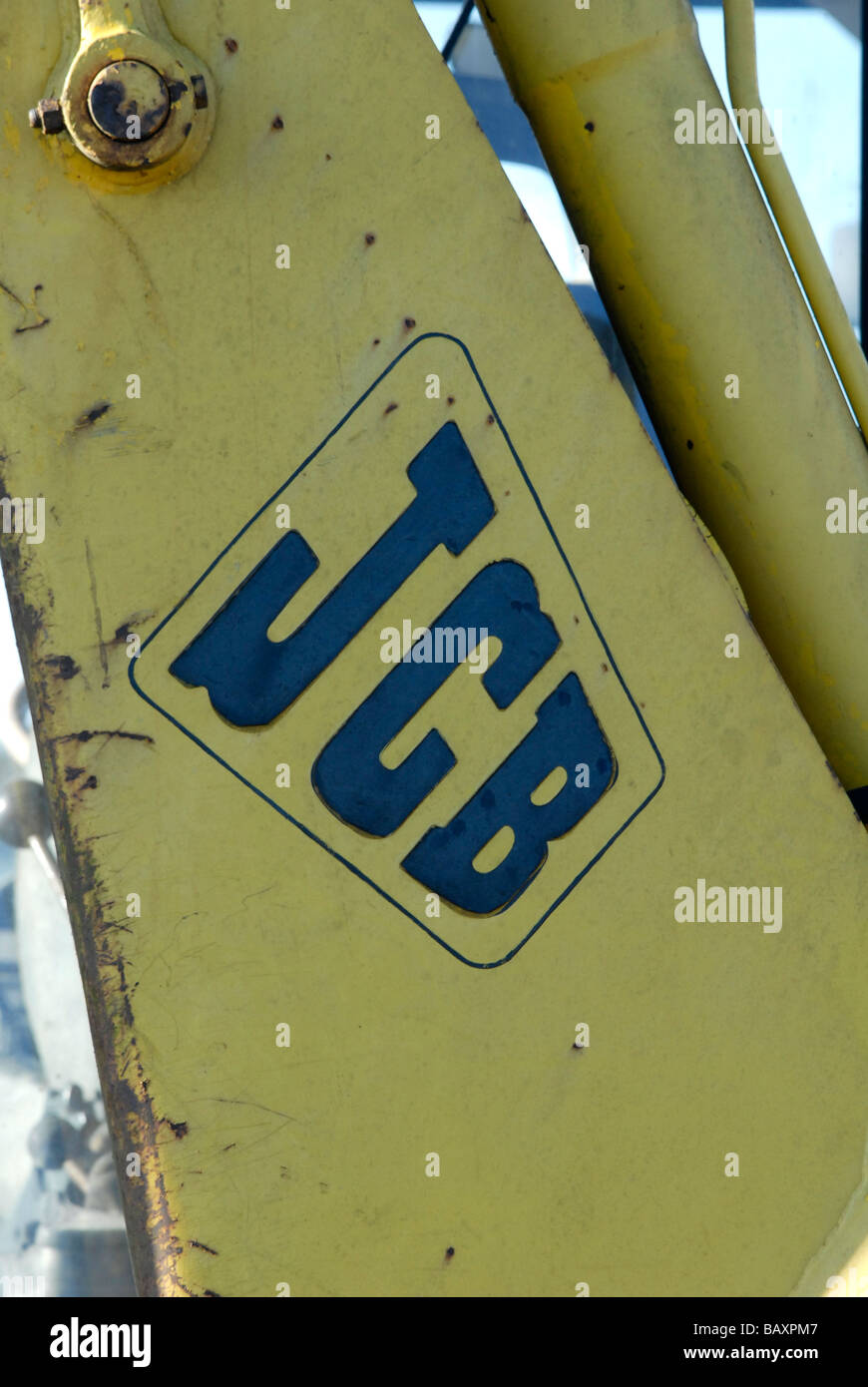 Jcb logo hi-res stock photography and images - Alamy