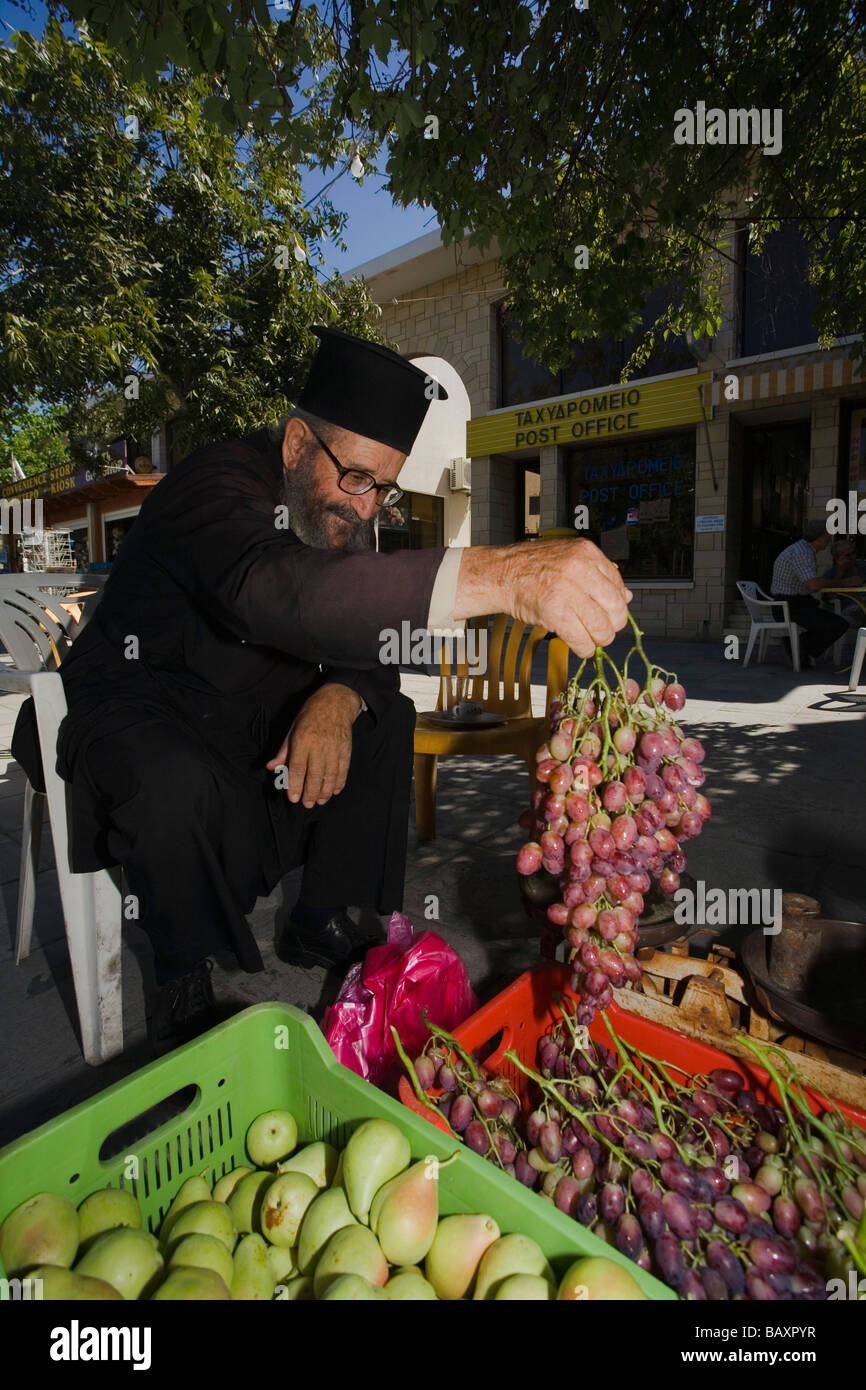 Pafos market hi-res stock photography and images - Alamy