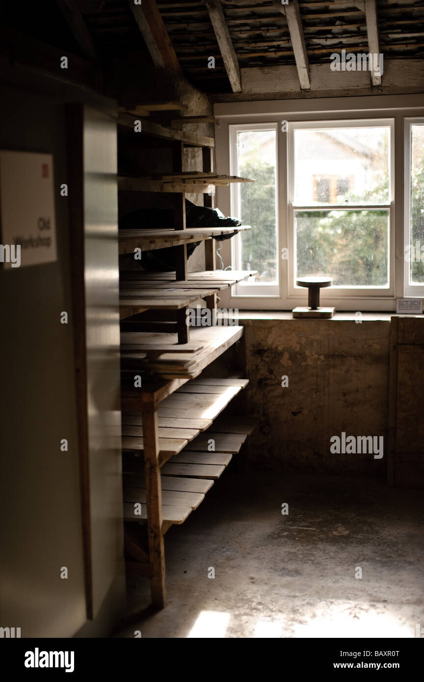 Leach pottery st ives cornwall hi-res stock photography and images - Alamy