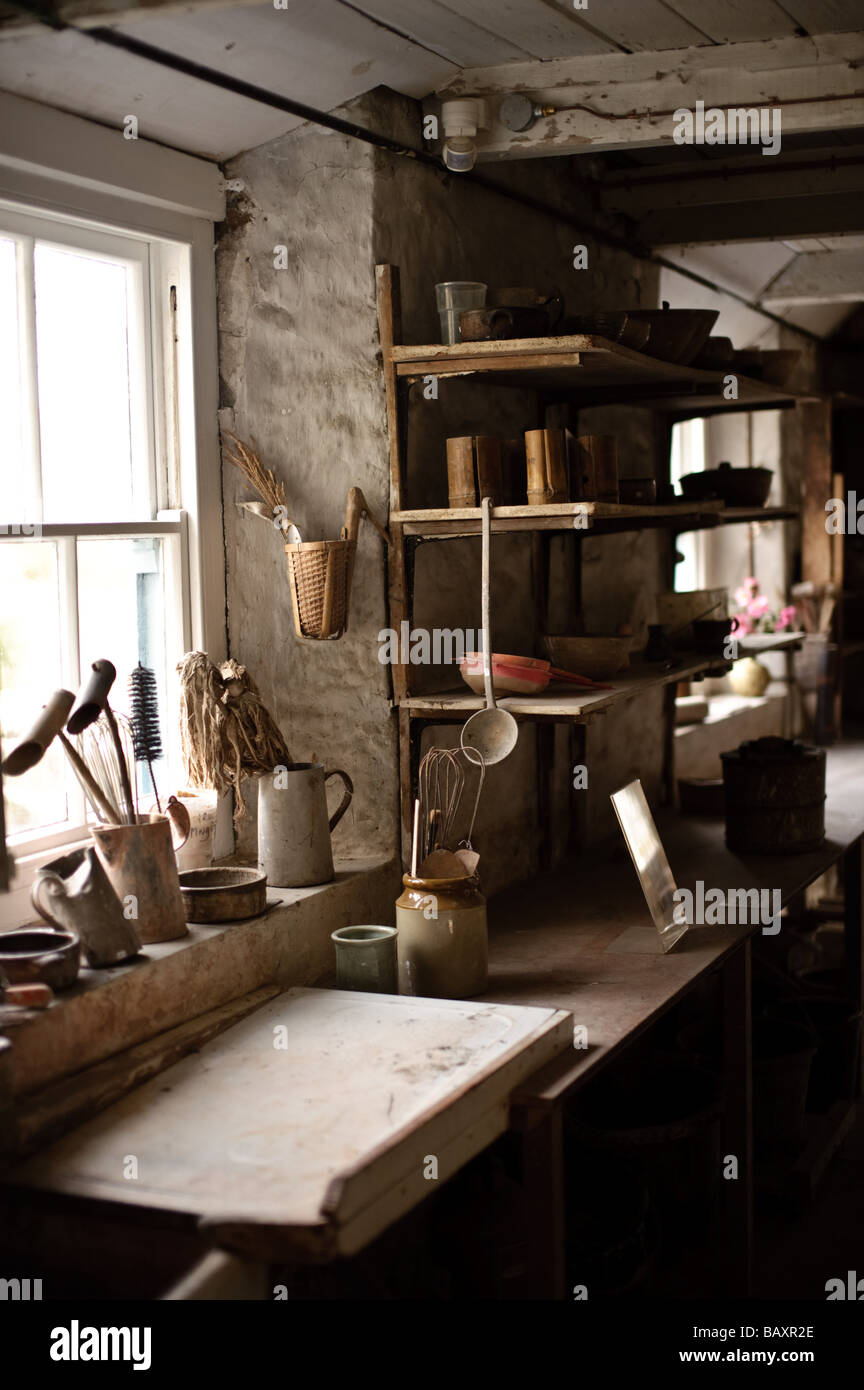 Bernard Leach Gallery, St Ives Stock Photo - Alamy