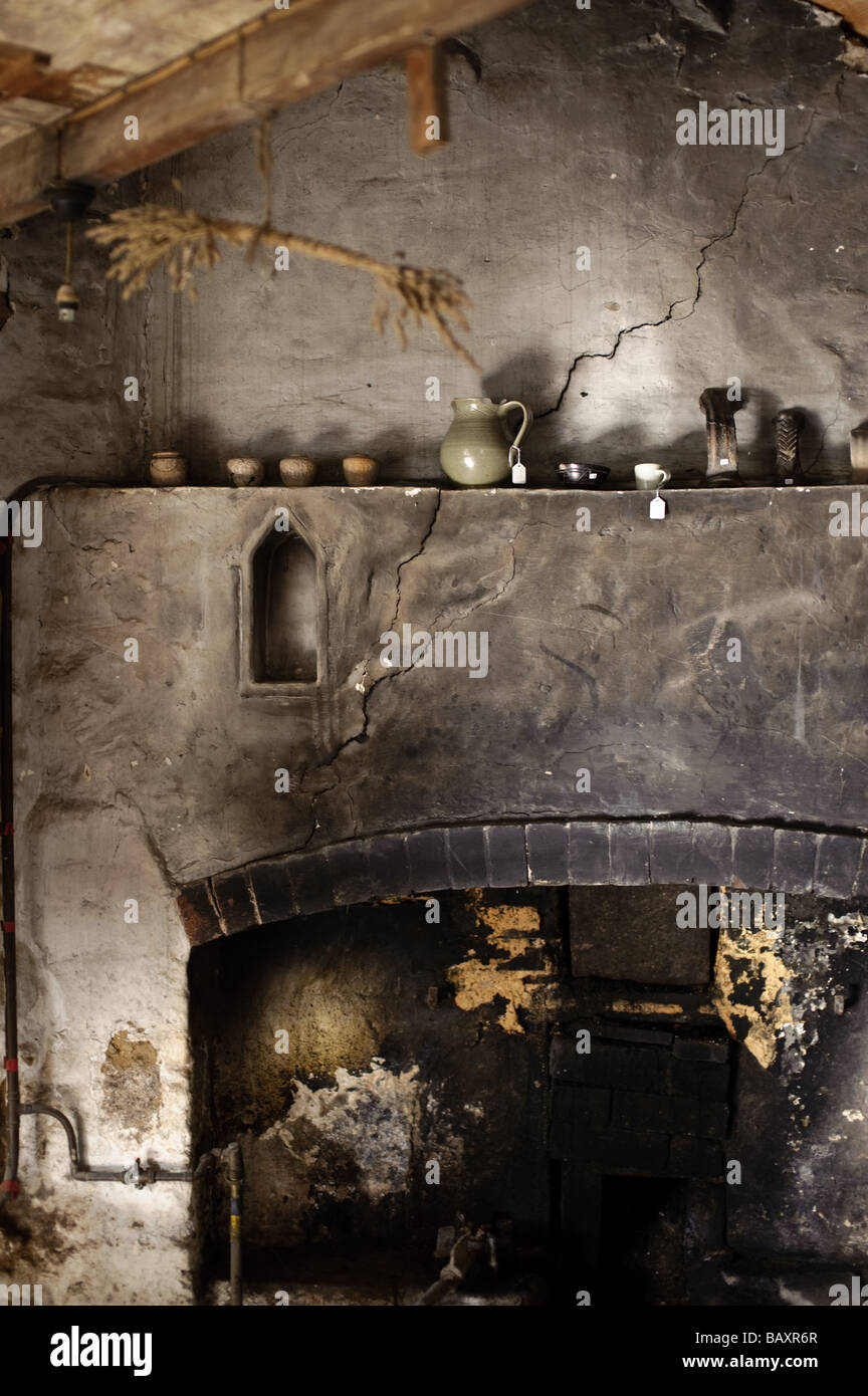 Bernard Leach Gallery, St Ives Stock Photo - Alamy