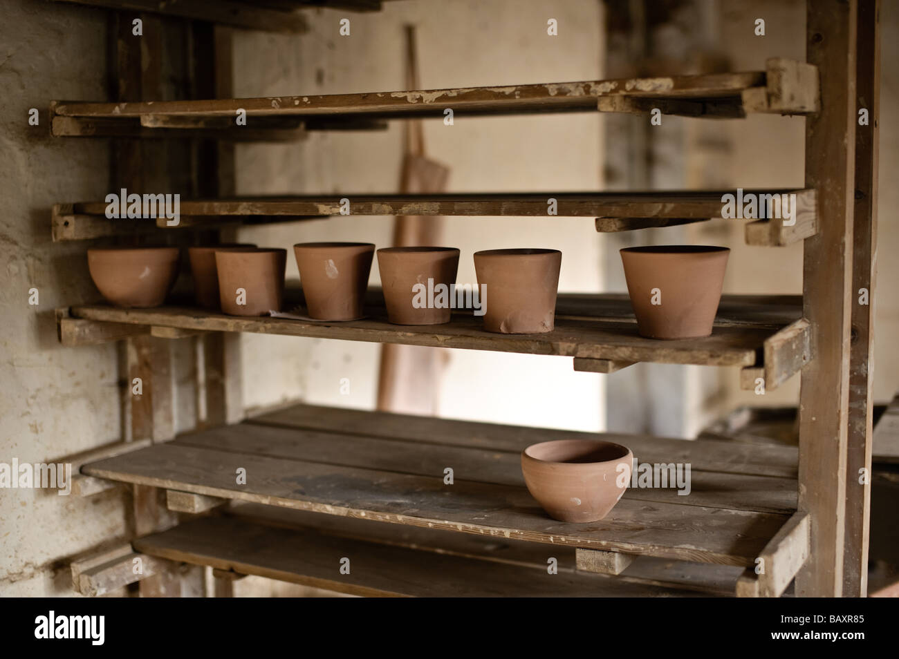 Bernard Leach Gallery, St Ives Stock Photo - Alamy