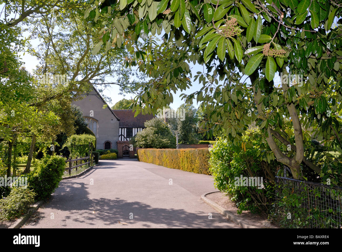 Prittlewell priory park hi-res stock photography and images - Alamy