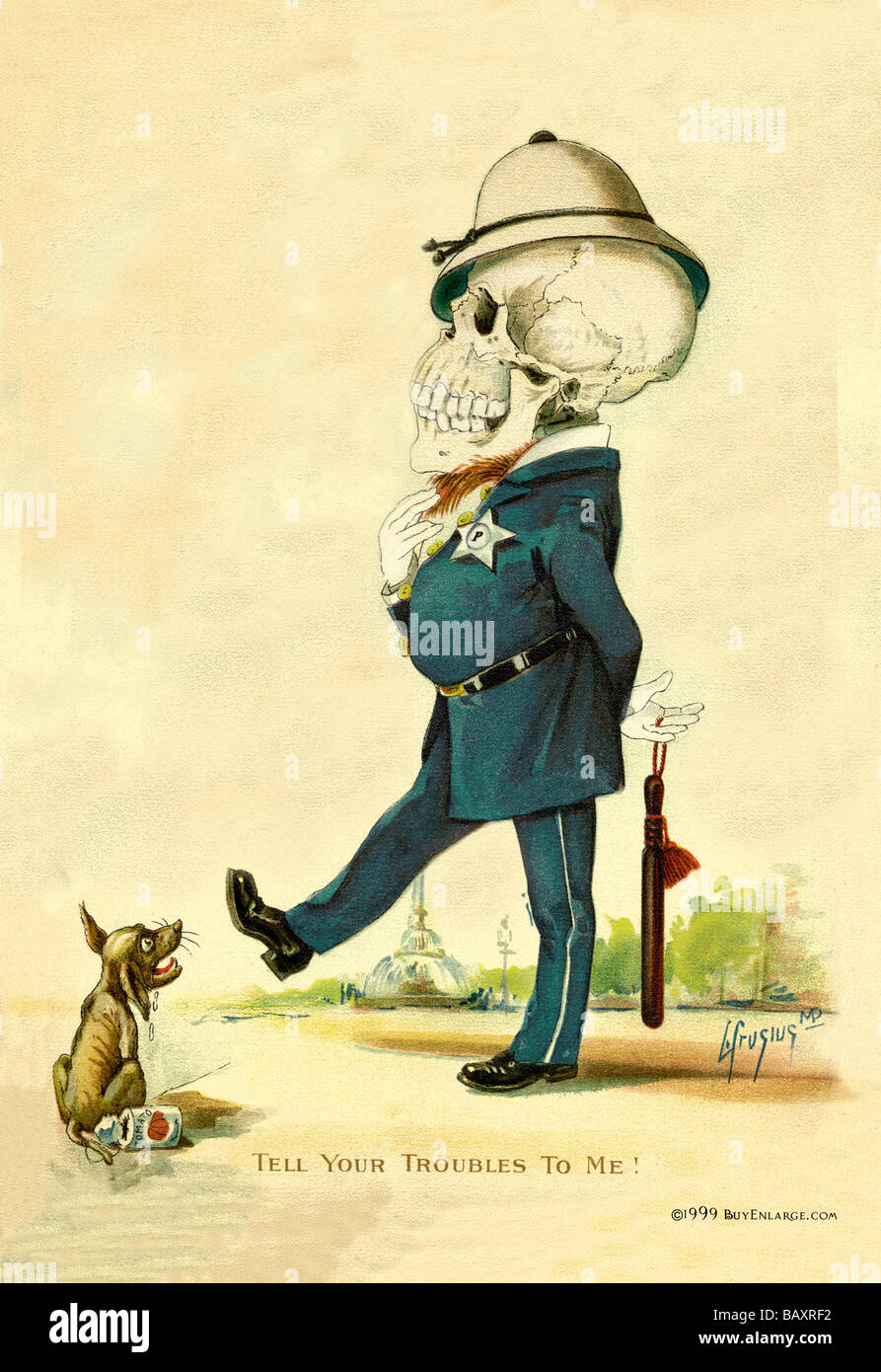 Skeleton walks hi-res stock photography and images - Alamy