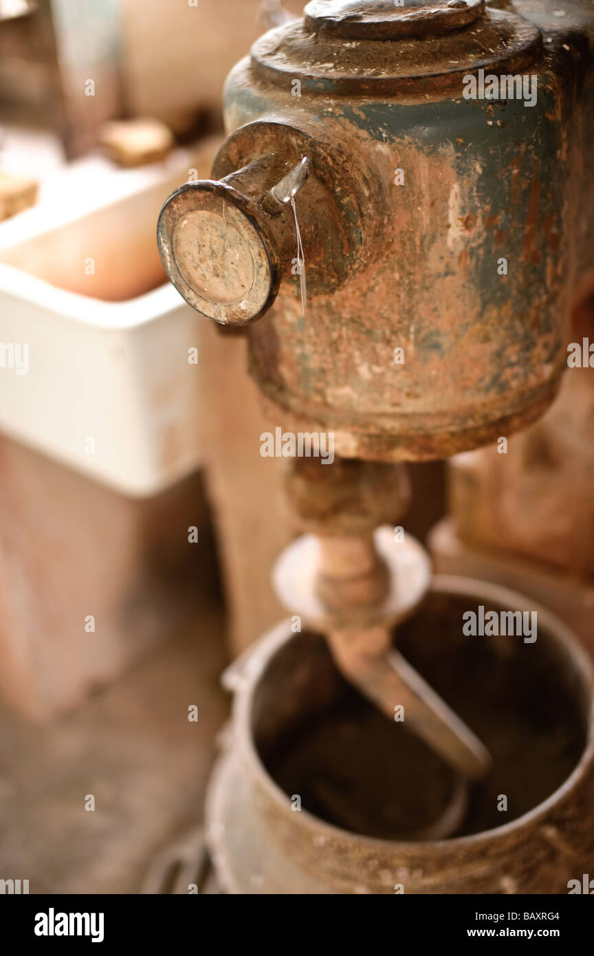 Bernard Leach Gallery, St Ives Stock Photo - Alamy